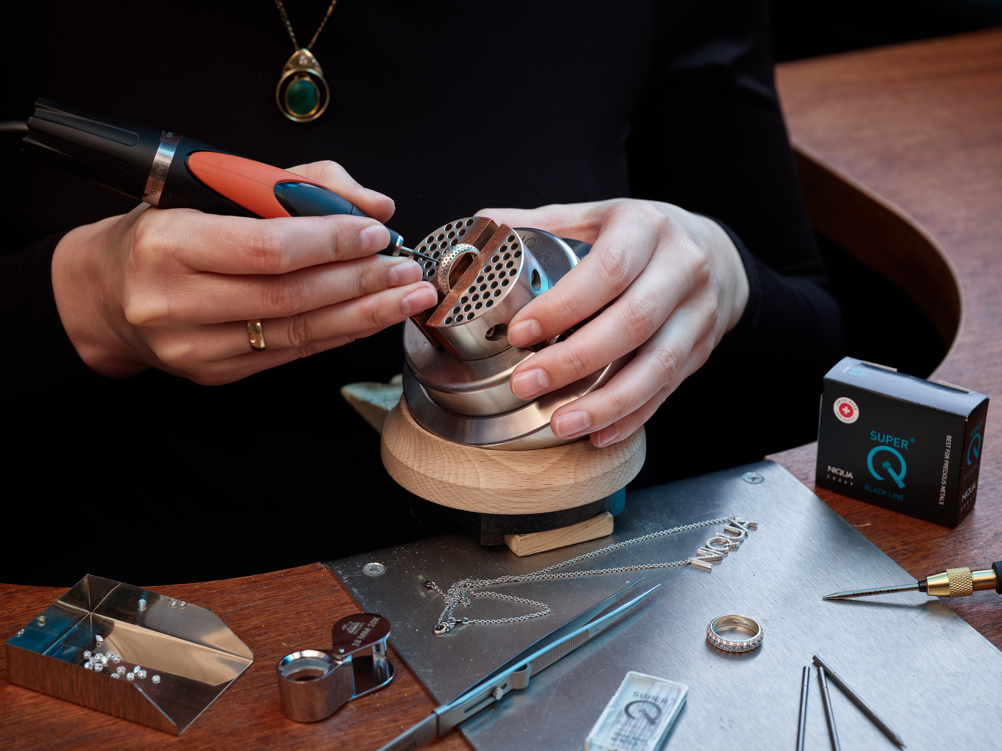 00 Latest Additions in the Shop – NIQUA®-SHOP