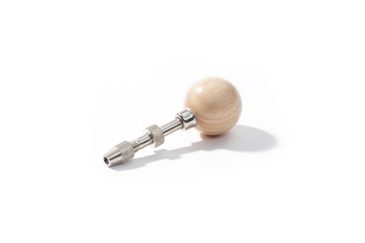 NIQUA Pin Vise with Ball Handle – Jewellery Tool – NIQUA®-SHOP