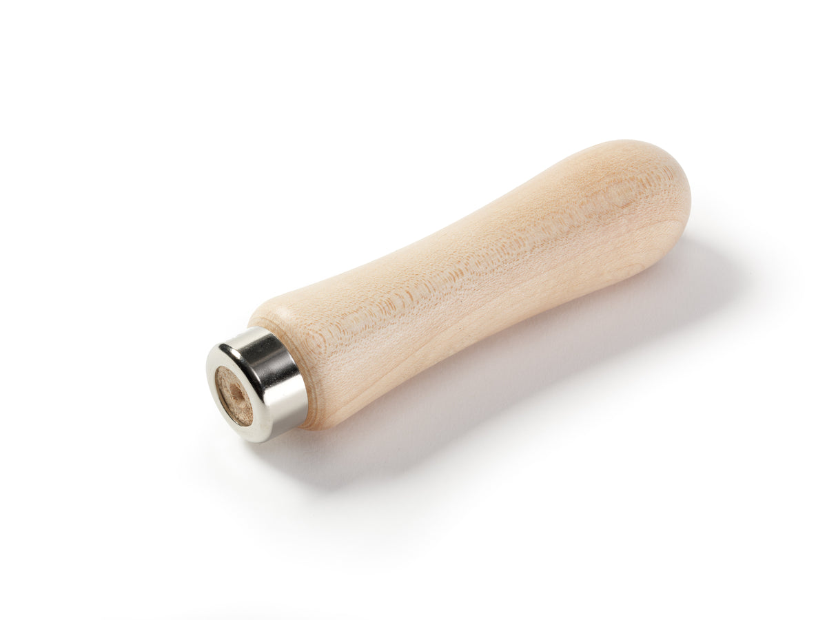 09 074 000 File holder ANTILOPE® wooden handle with metal ring – NIQUA ...