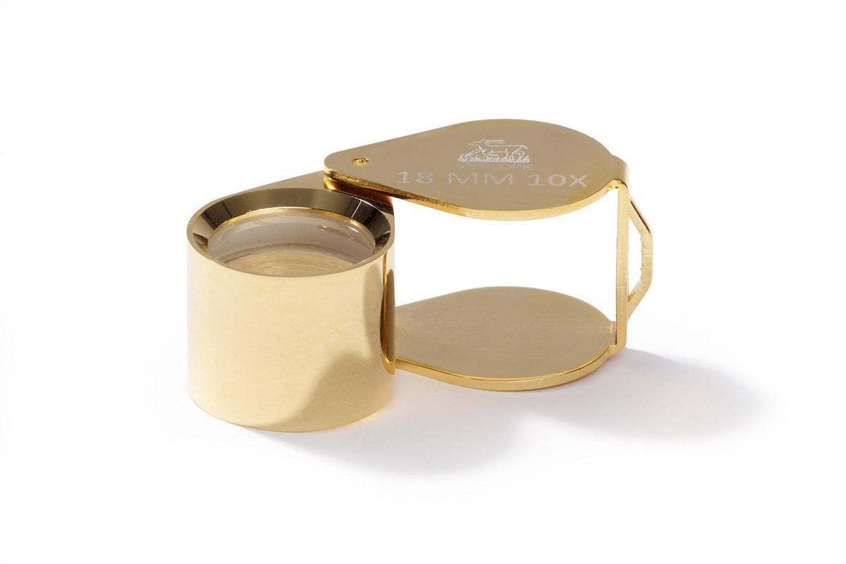 12 020 000 jeweler's loupe ANTILOPE® – NIQUA®-SHOP